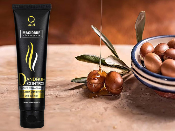 Buy Magidruf Anti Dandruff Shampoo Online | Clinikally