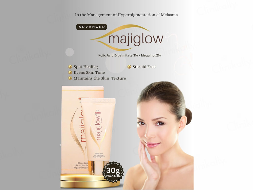 Buy Majiglow Advanced Skin Lightening & Rejuvenating Cream Online ...