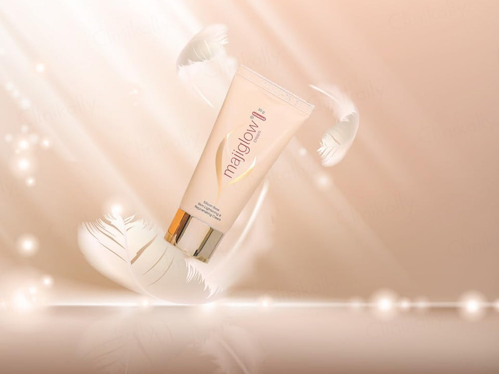 Buy Majiglow Advanced Skin Lightening & Rejuvenating Cream Online ...