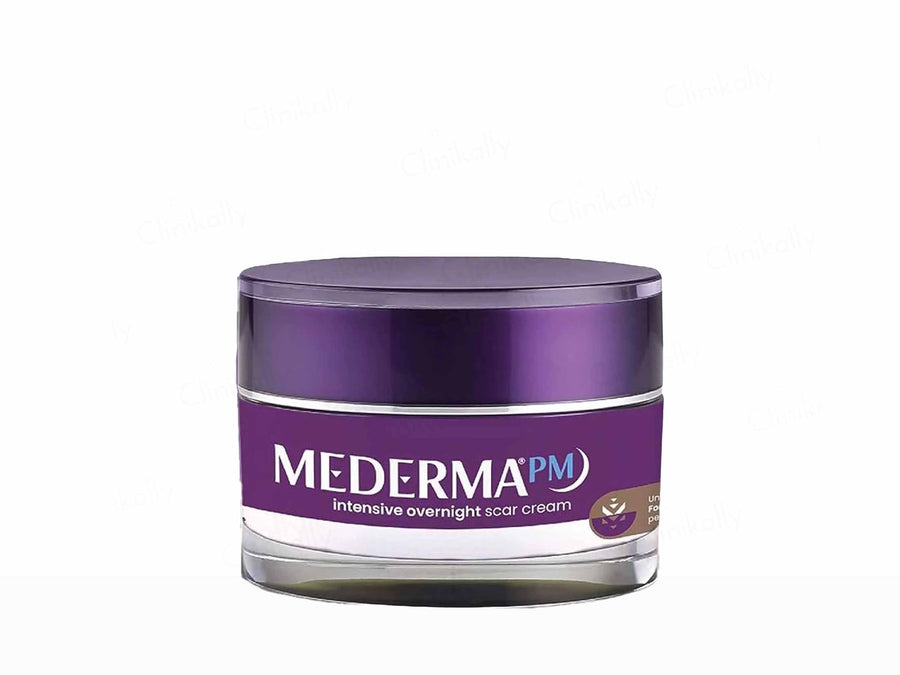 Buy Mederma PM Intensive Overnight Scar Cream Online at Best Price ...