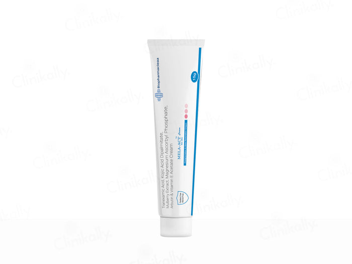 Buy Mela-Act Cream Online at Best Price | Clinikally