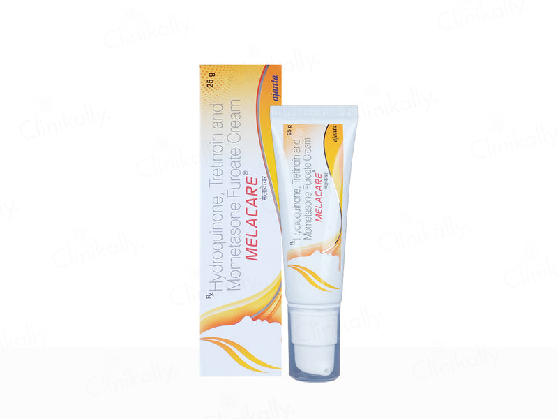 Buy Melacare Cream Online | Clinikally