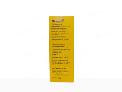 Buy Melagard Matte Sunscreen Gel SPF 50+ PA+++ Online at Best Price ...