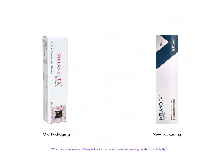 Buy Melano-TX Cream Online at Best Price | Clinikally