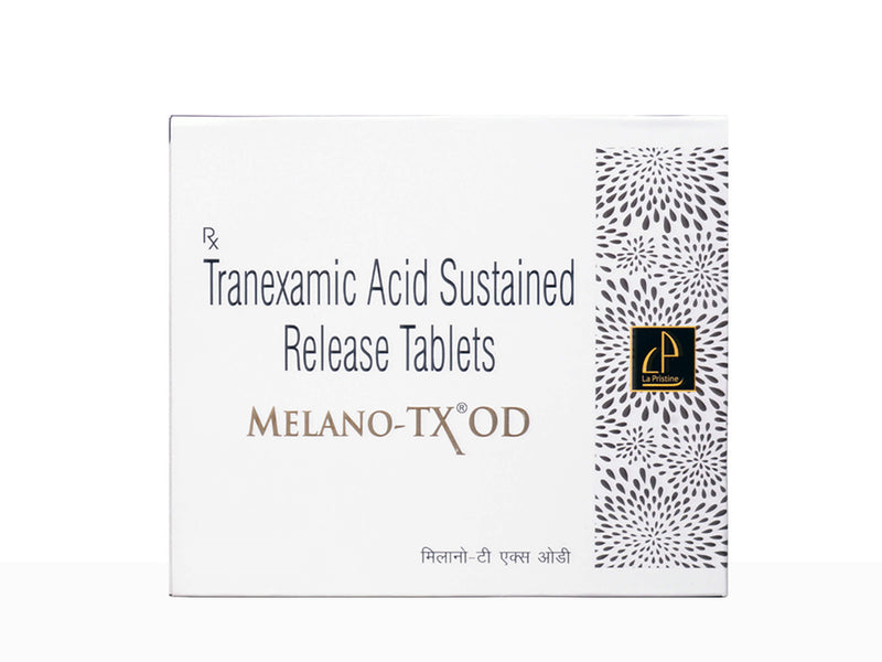 Buy Melano-TX OD Tablet Online | Clinikally