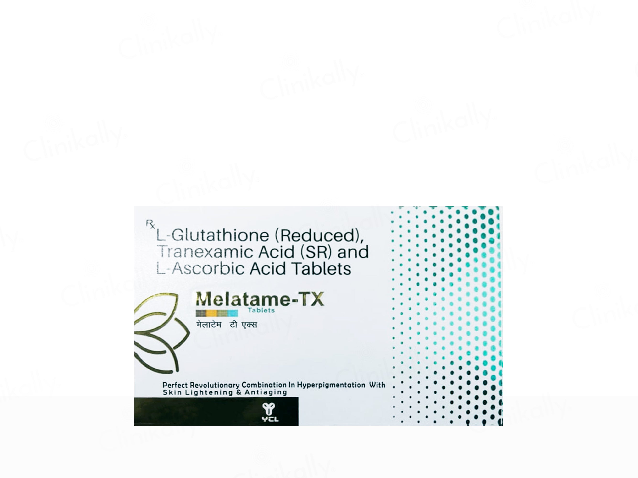 Buy Melatame-TX Tablet Online at Best Price | Clinikally
