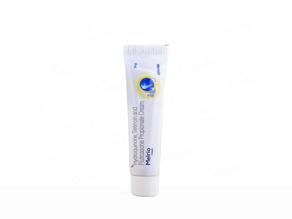 Buy Melrio Cream Online at Best Price | Clinikally