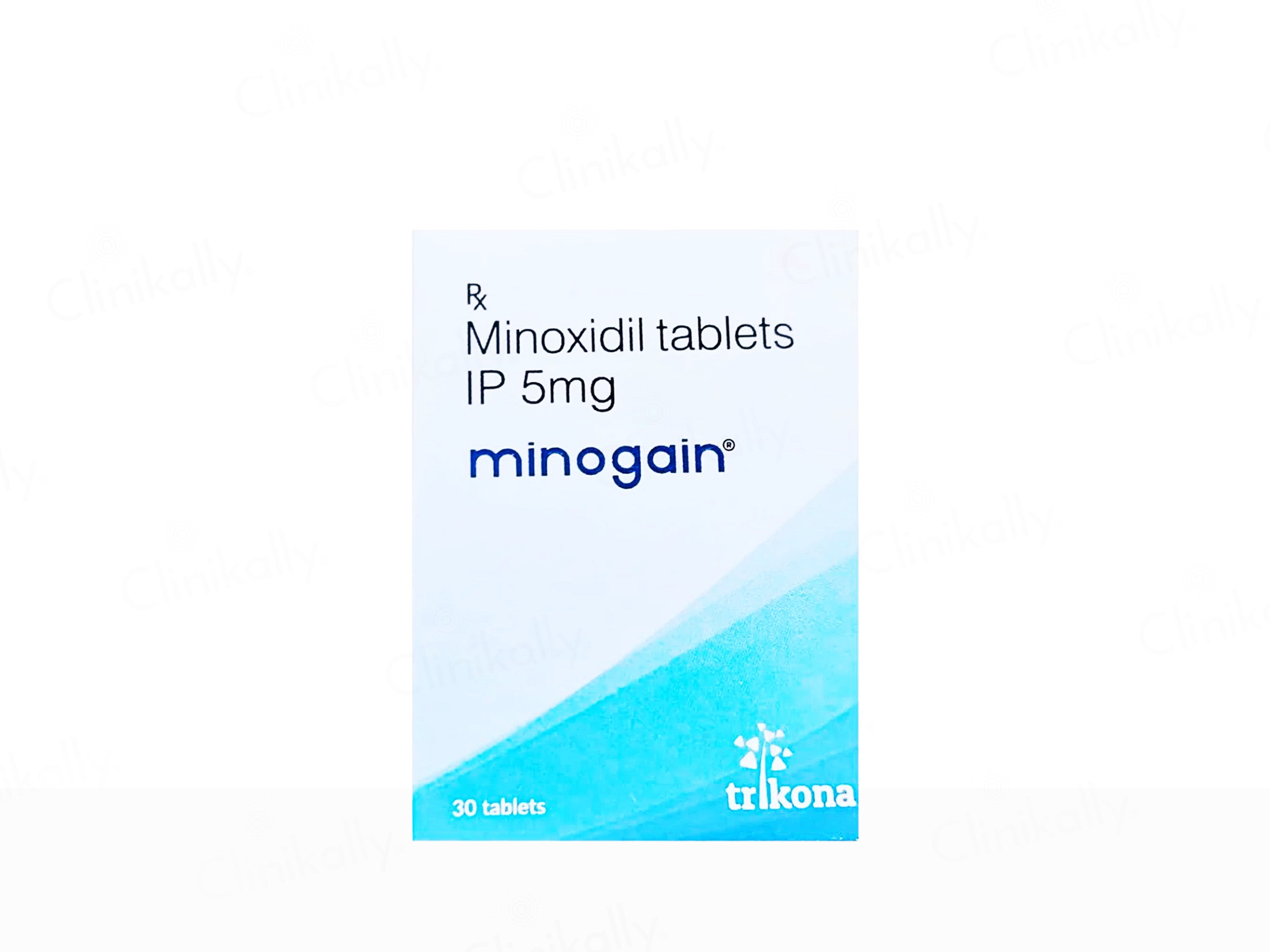 Buy Minogain 5mg Tablet Online at Best Price | Clinikally