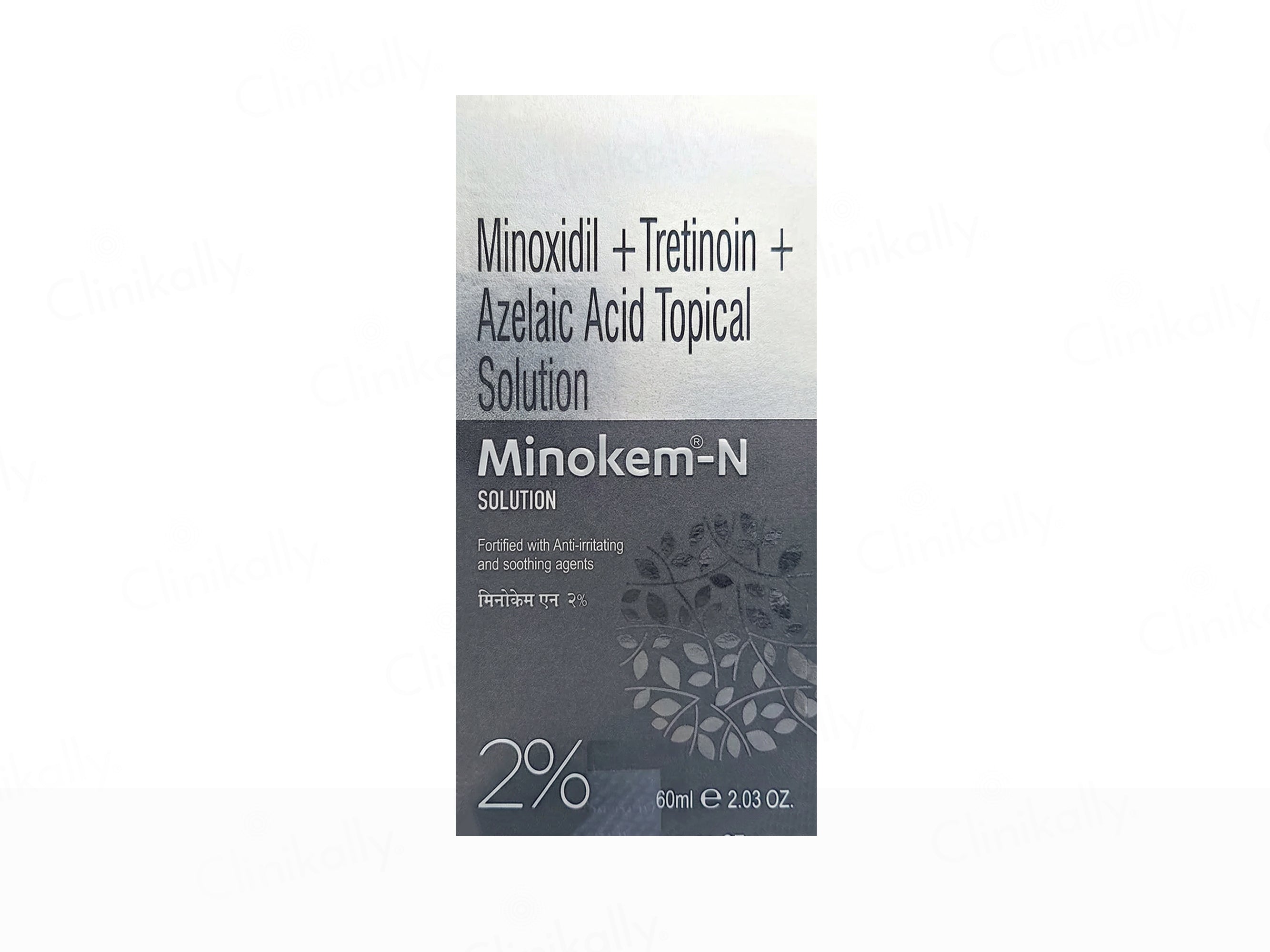Buy Minokem-N 2% Solution Online at Best Price | Clinikally