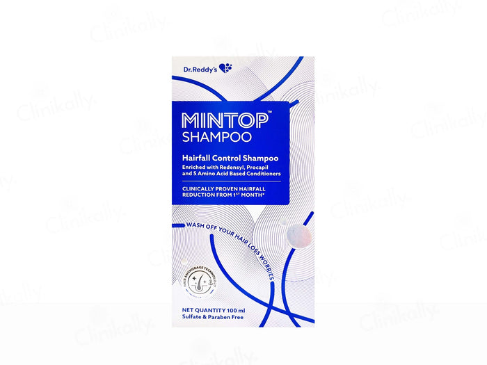 Buy Mintop Shampoo Online at Best Price | Clinikally