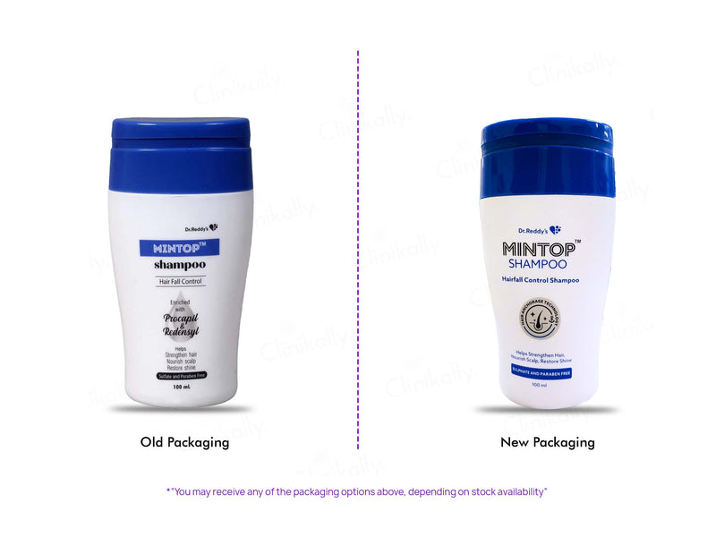 Buy Mintop Shampoo Online at Best Price | Clinikally