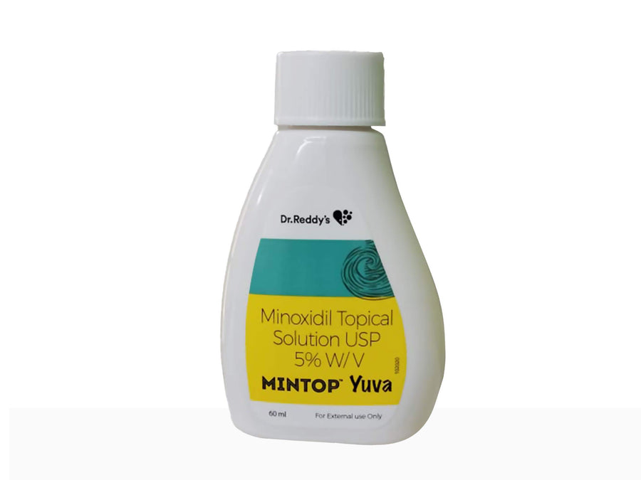 Buy Mintop Yuva 5% Solution Online at Best Price | Clinikally