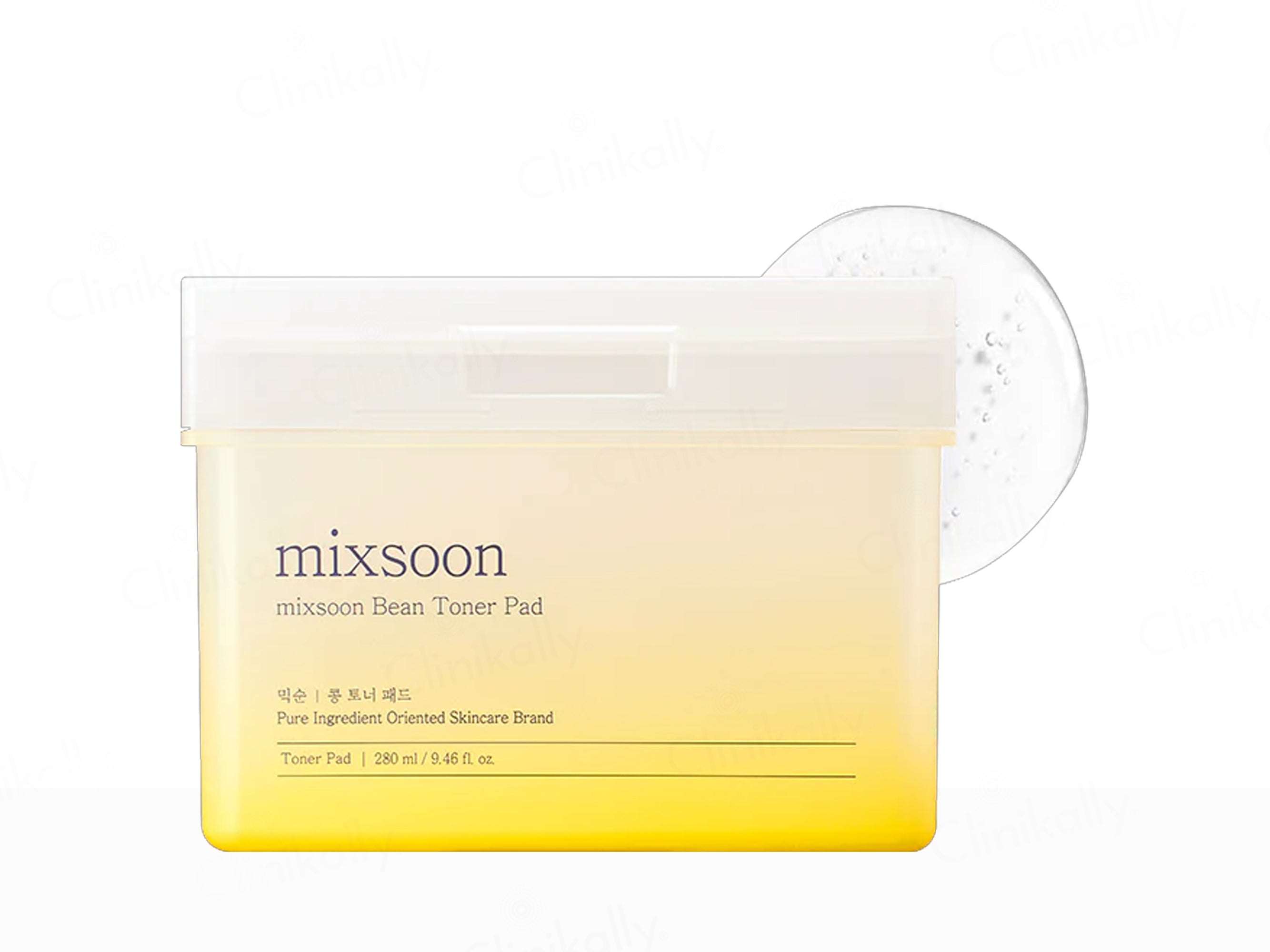 Buy Mixsoon Bean Toner Pads Online at Best Price | Clinikally