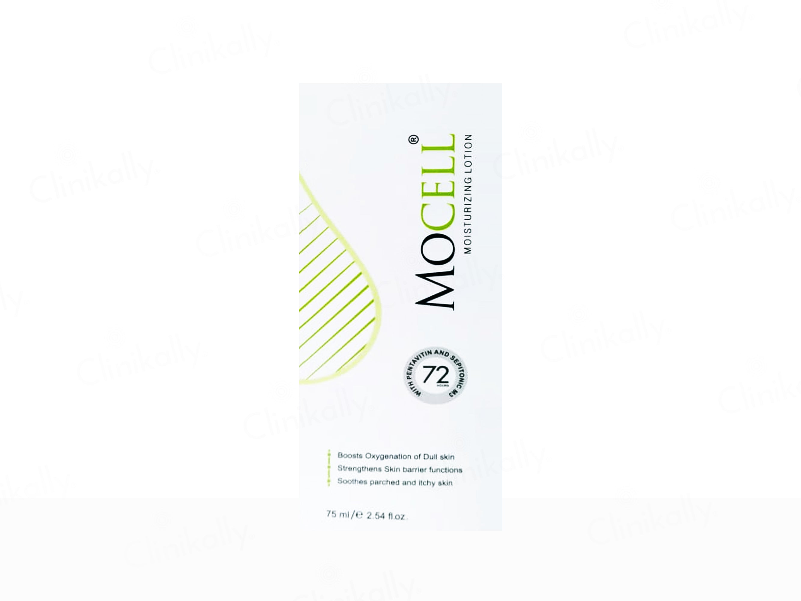Buy Mocell Moisturizing Lotion Online at Best Price | Clinikally