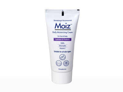 Buy Moiz Daily Moisturizing Cream Online at Best Price | Clinikally