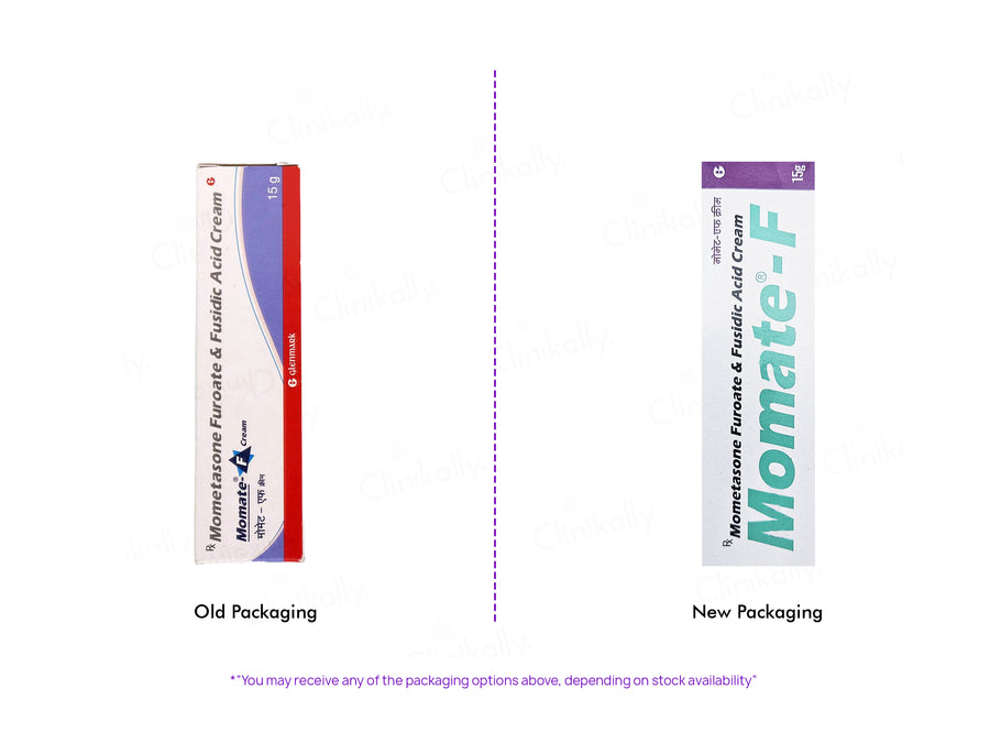 Buy Momate-F Cream Online at Best Price | Clinikally