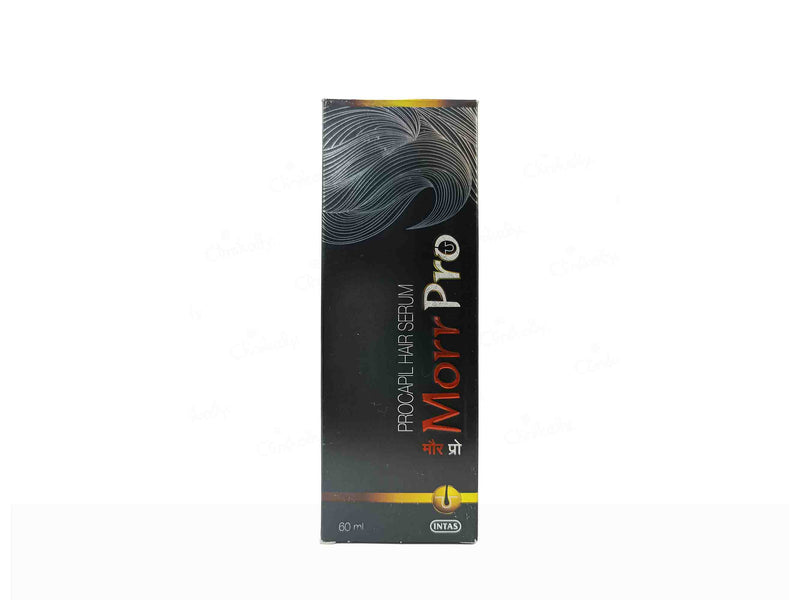 Buy Morr Pro Hair Serum Online at Best Price | Clinikally