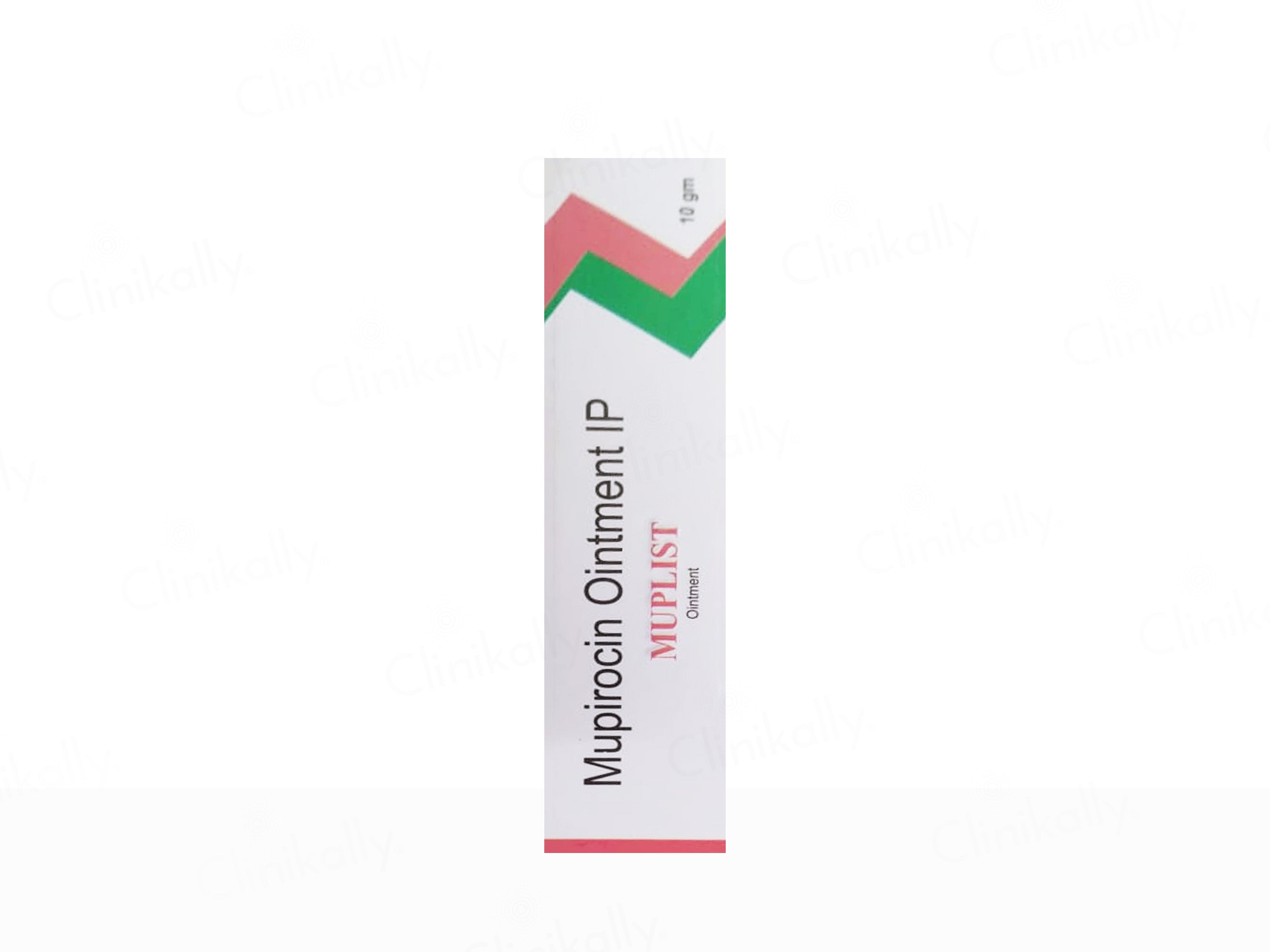 Buy Muplist Ointment Online at Best Price | Clinikally