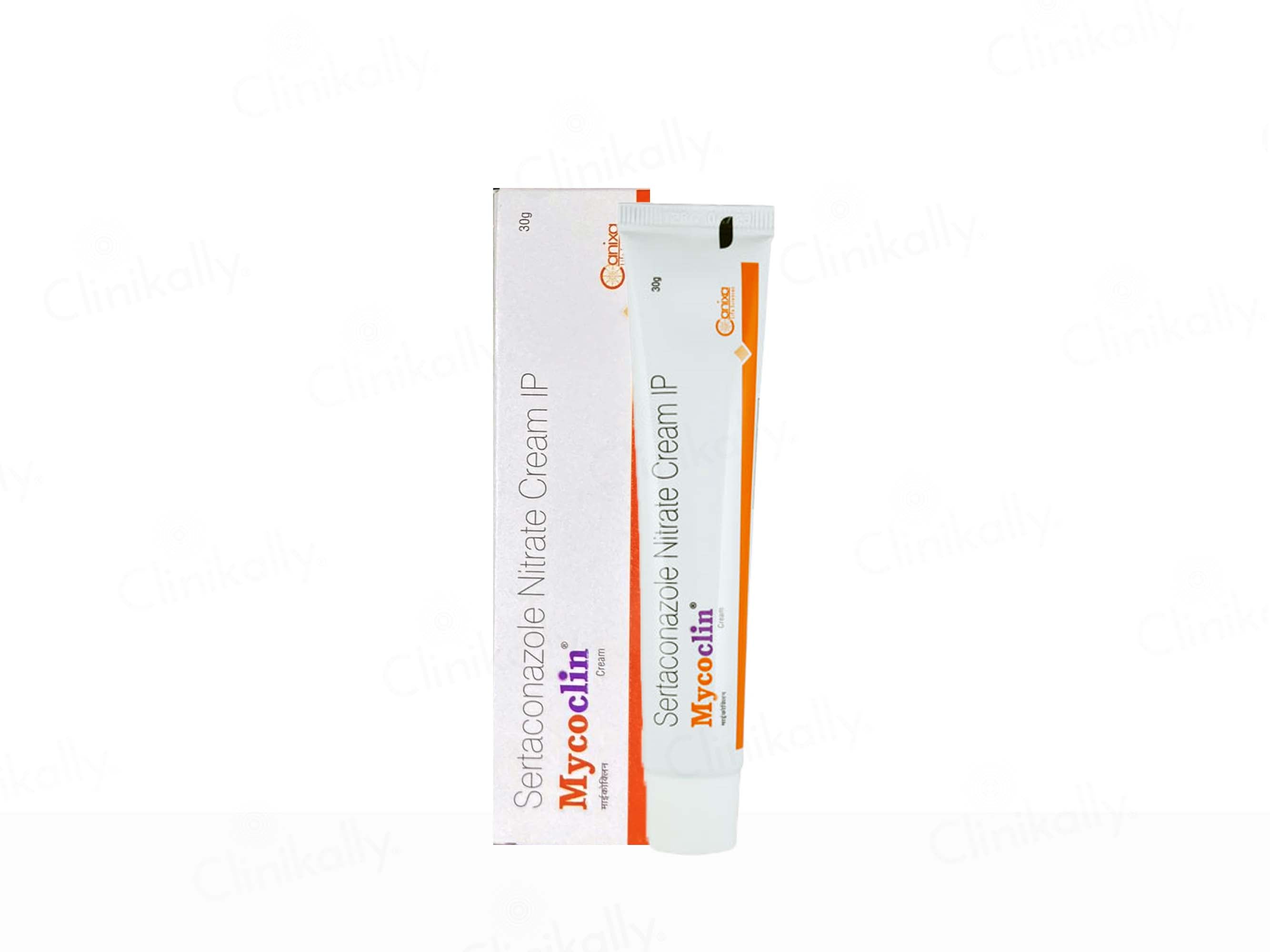 Buy Mycoclin Cream Online at Best Price | Clinikally