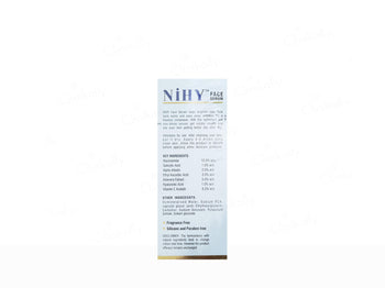 Buy Nihy Face Serum Online at Best Price | Clinikally