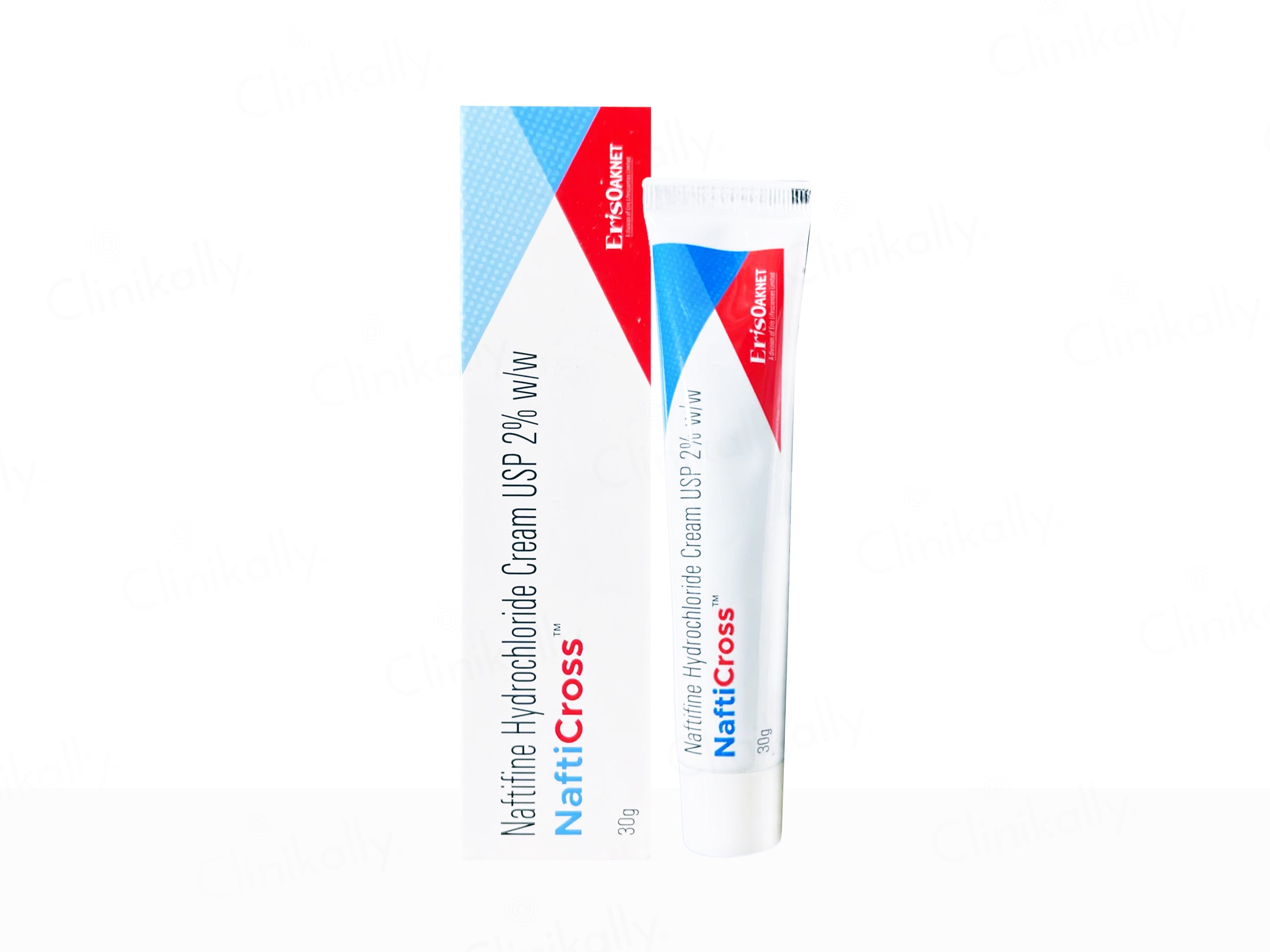 Buy Nafticross Cream Online at Best Price | Clinikally