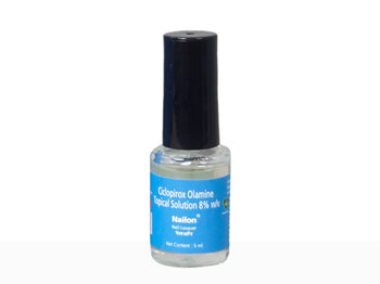 Buy Nailon Nail Lacquer Online at Best Price | Clinikally