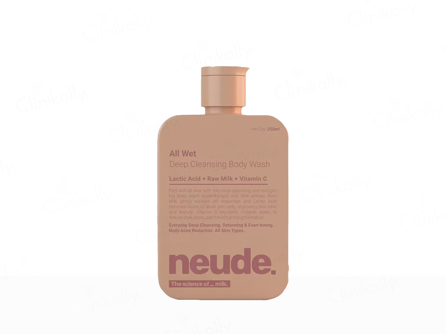 Buy Neude Skin Products Online At Best Price | Clinikally