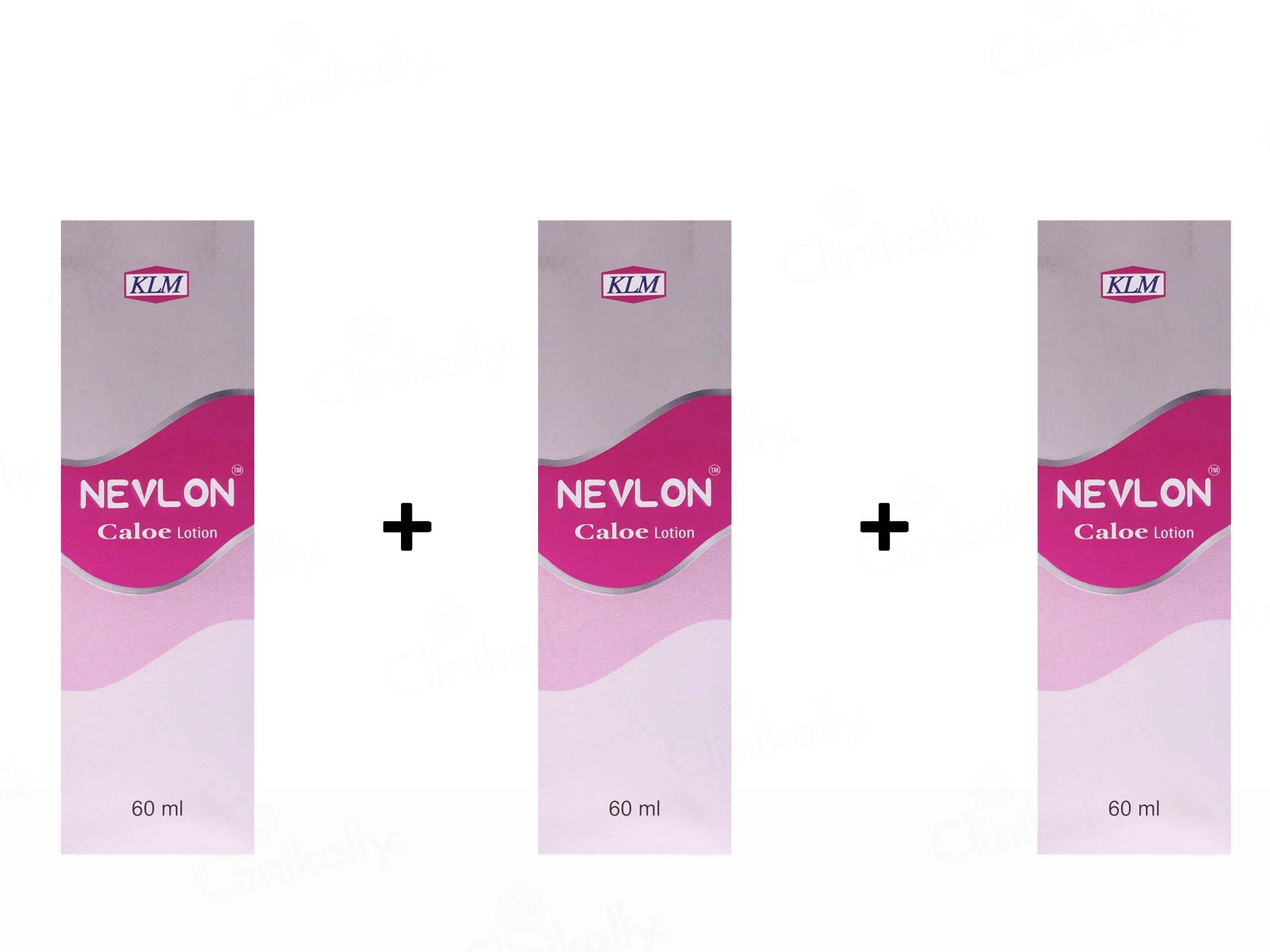 Buy Nevlon Caloe Lotion Online at Best Price | Clinikally
