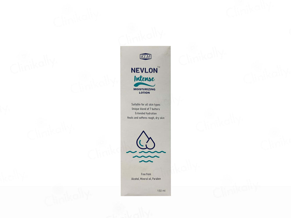 Buy Nevlon Intense Moisturizing Lotion Online | Clinikally