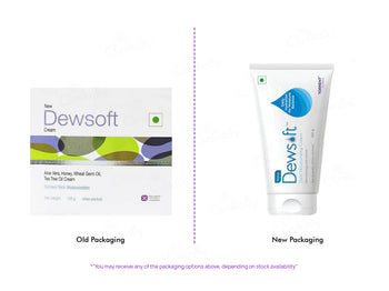 Buy New Dewsoft Cream Online at Best Price | Clinikally