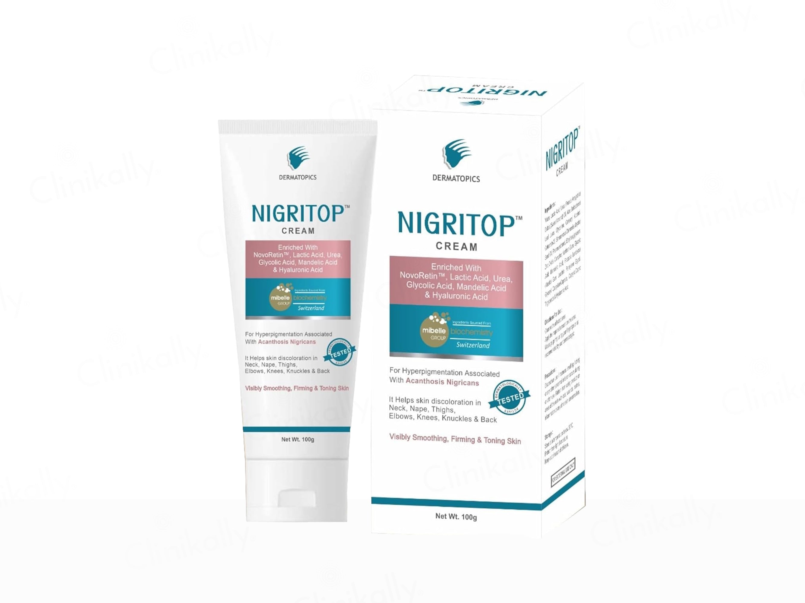 Buy Nigritop Cream Online at Best Price | Clinikally