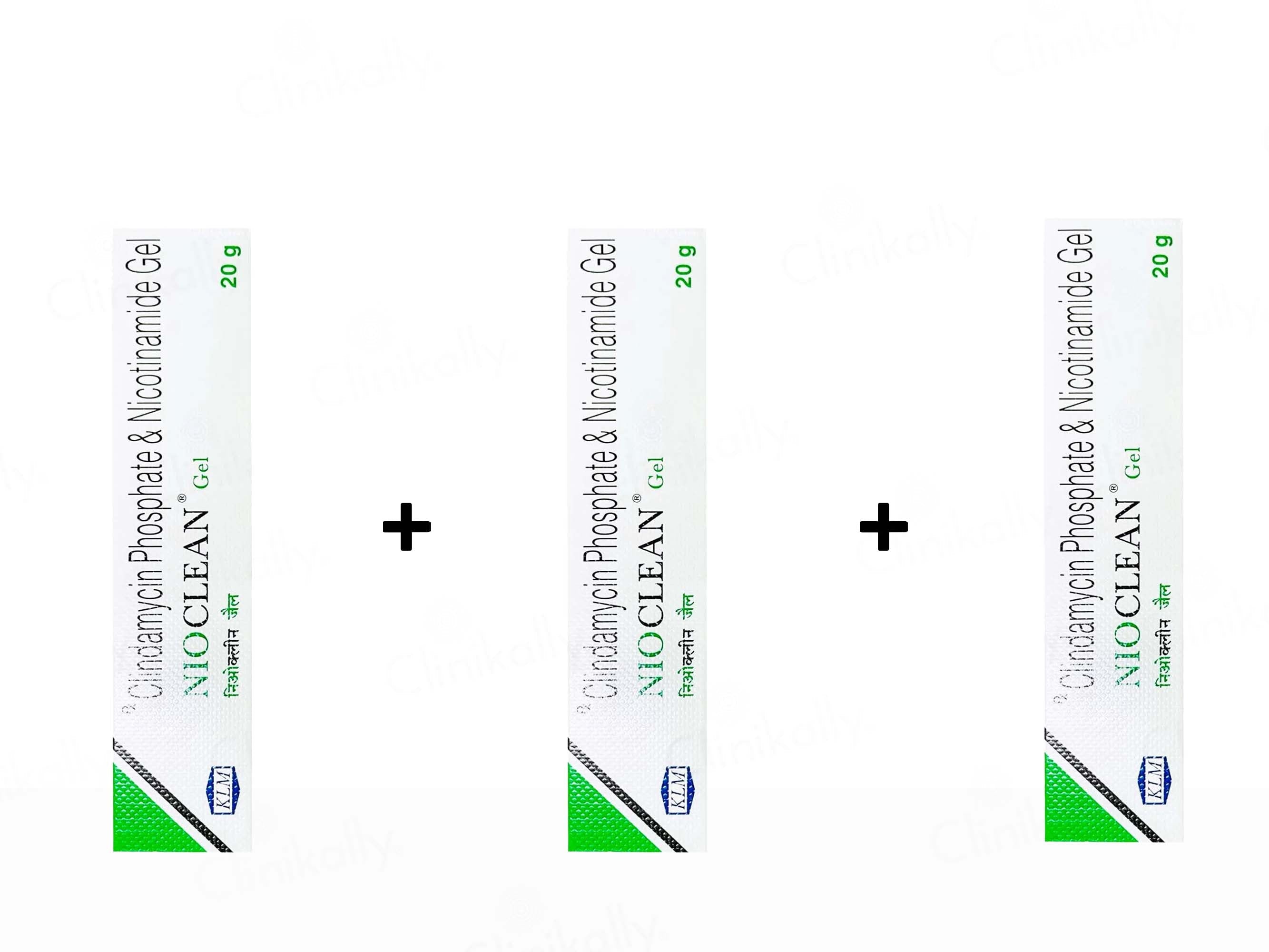 Buy Nioclean Gel Online at Best Price | Clinikally