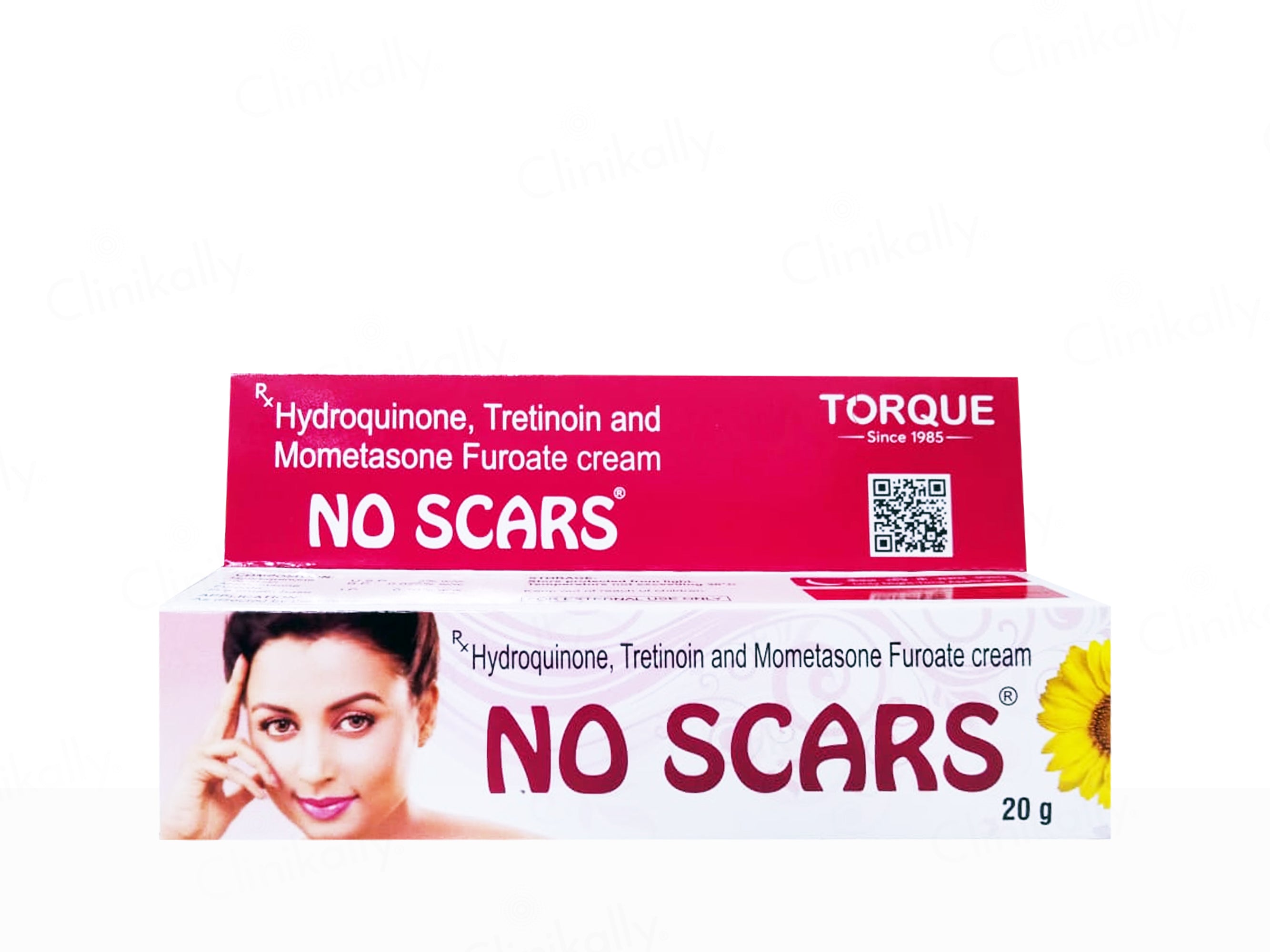 Buy No Scars Skin Cream Online at Best Price | Clinikally