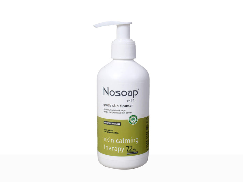 Buy Nosoap Gentle Face & Body Cleanser Online at Best Price | Clinikally