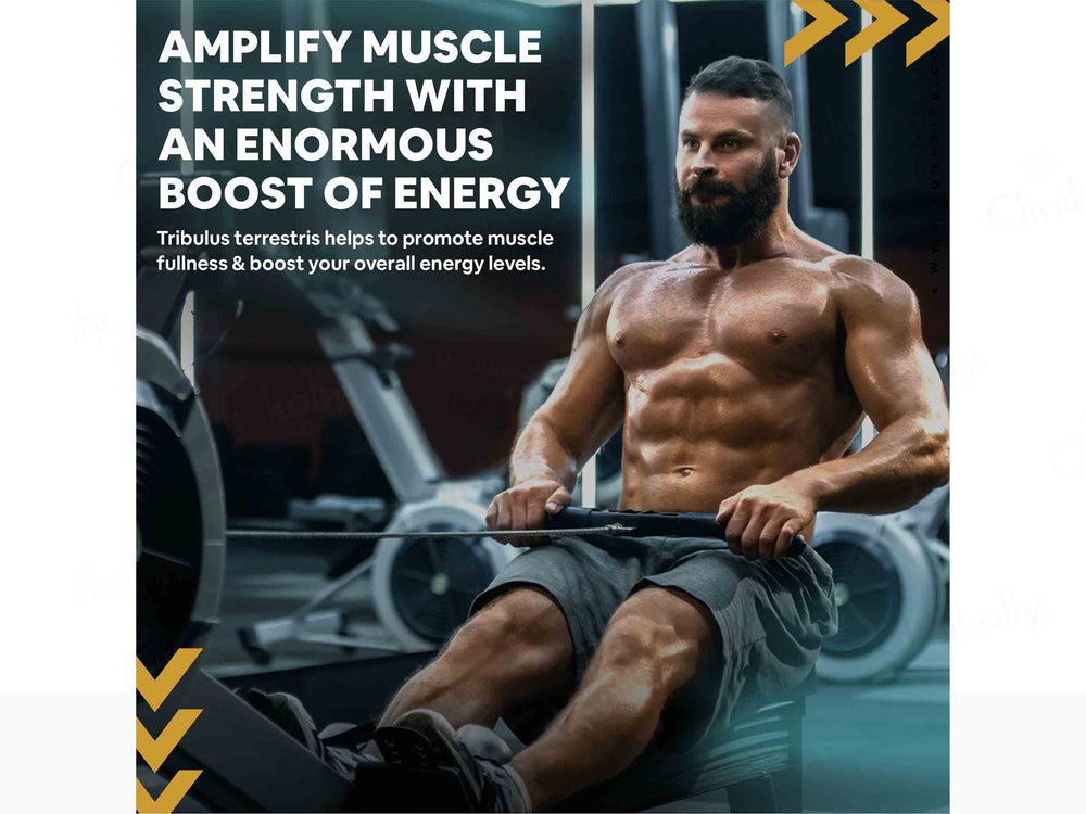 Buy Carbamide Forte Testo-7X Nutraceutical Tablet For Men Online ...