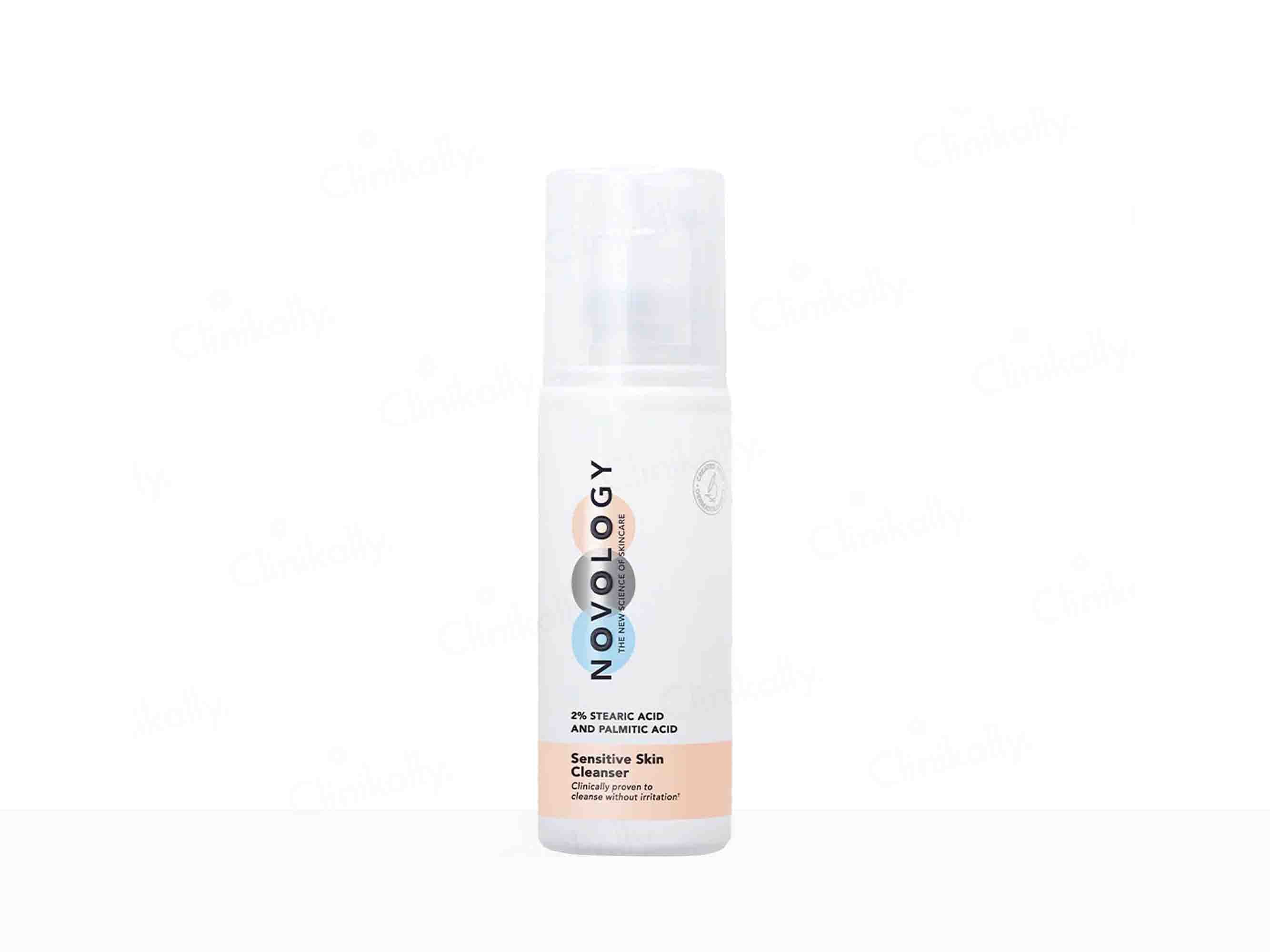 Buy Novology Sensitive Skin Cleanser Online | Clinikally