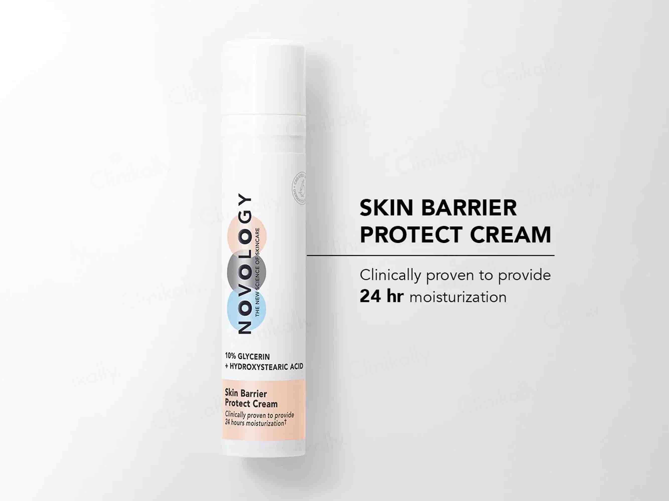 Buy Novology Skin Barrier Protect Cream Online | Clinikally