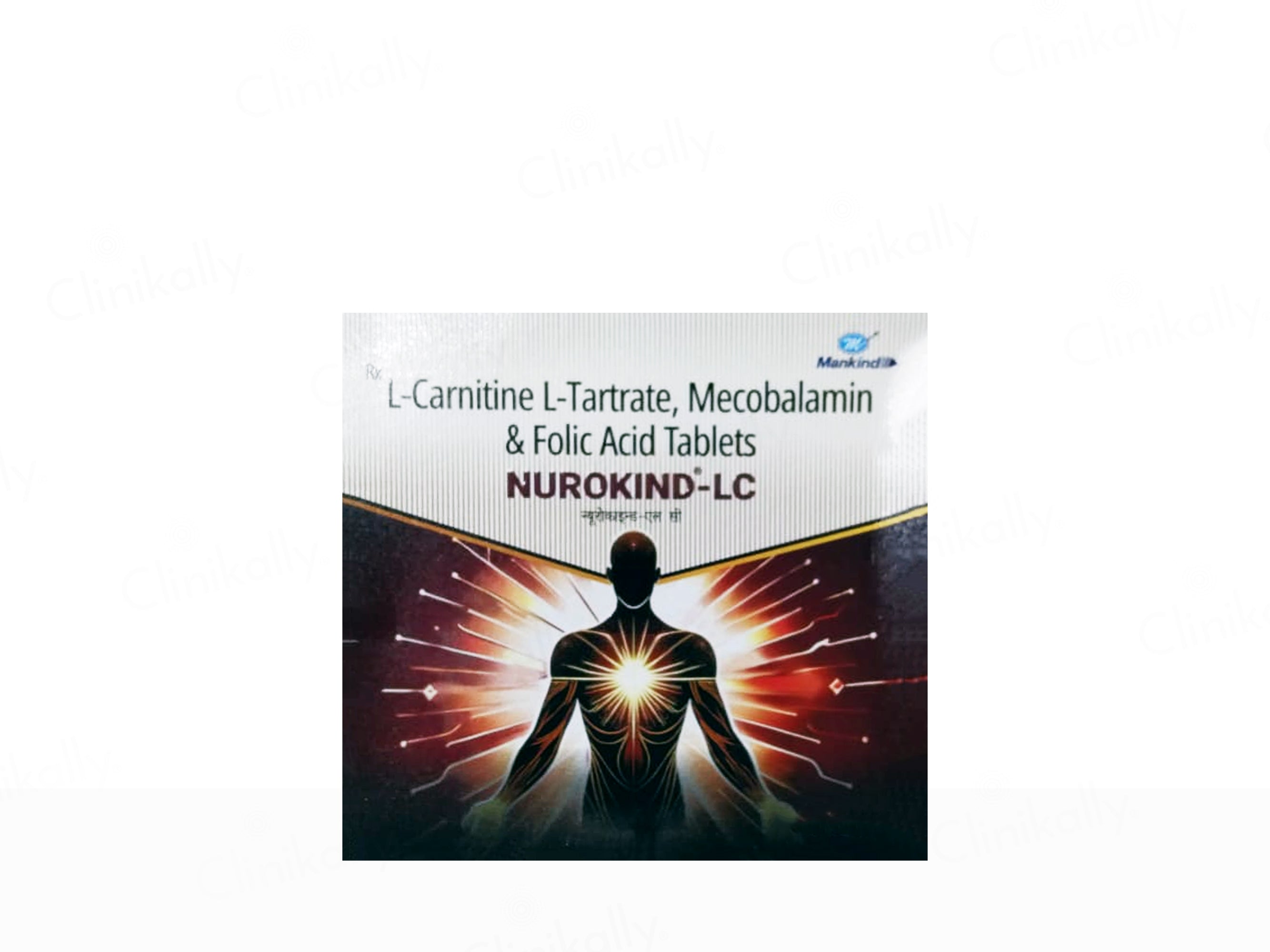 Buy Nurokind-LC Tablet Online at Best Price | Clinikally