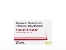 Buy Nurokind-Plus RF Capsule Online at Best Price | Clinikally