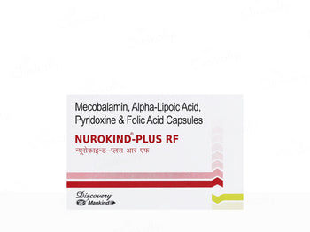 Buy Nurokind-Plus RF Capsule Online at Best Price | Clinikally