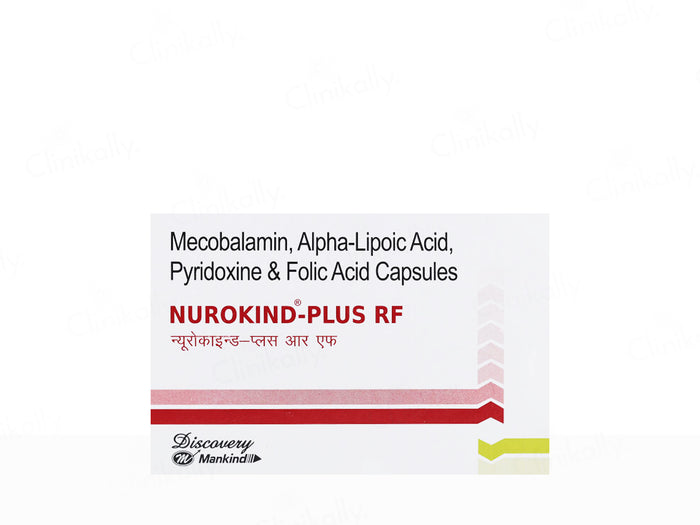 Buy Nurokind-Plus RF Capsule Online at Best Price | Clinikally