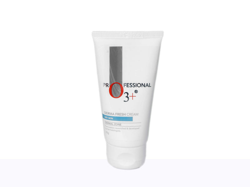 Buy O3+ Derma Fresh Face Cream Ideal for Dry Skin Online at Best Price ...