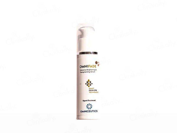 Buy Omnifade Intensive Brightening & Depigmenting Serum Online at Best ...