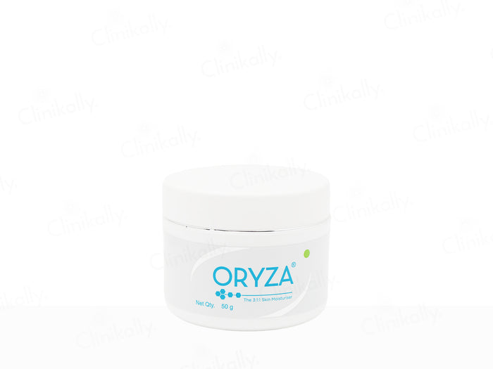 Buy Oryza Skin Moisturiser Online | Clinikally