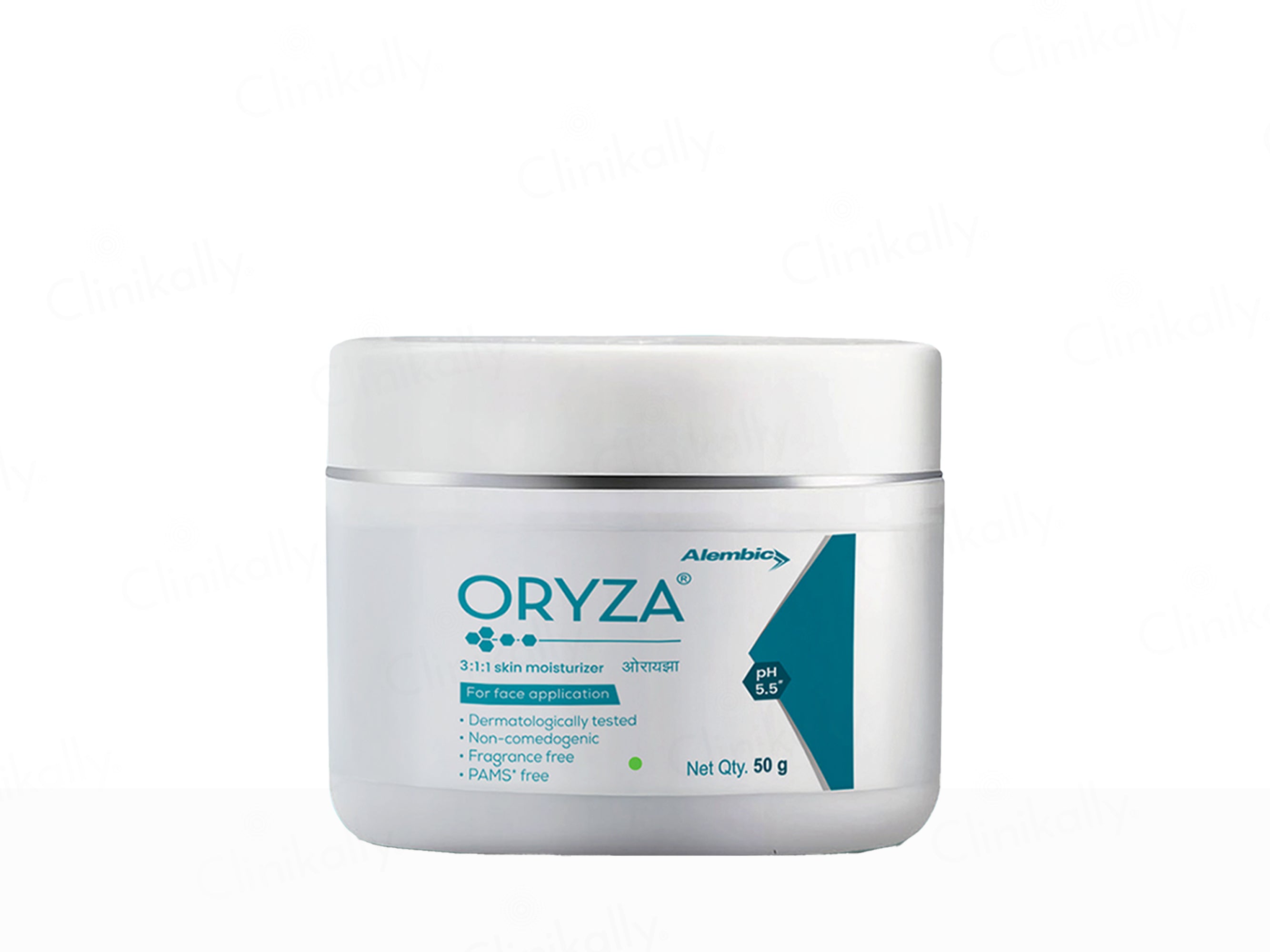 Buy Oryza Skin Moisturiser Online at Best Price | Clinikally