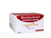 Buy Oxidon Plus Capsule Online at Best Price | Clinikally