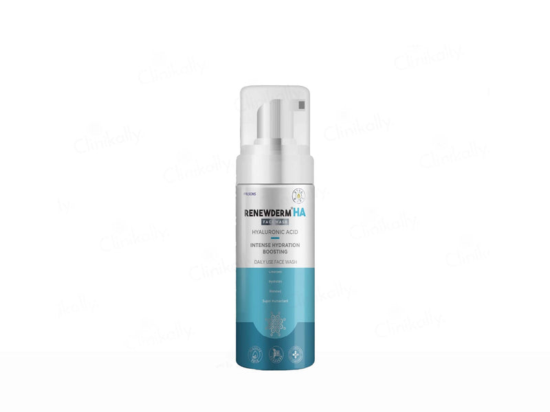 Buy Palsons Renewderm HA Face Wash Online at Best Price | Clinikally