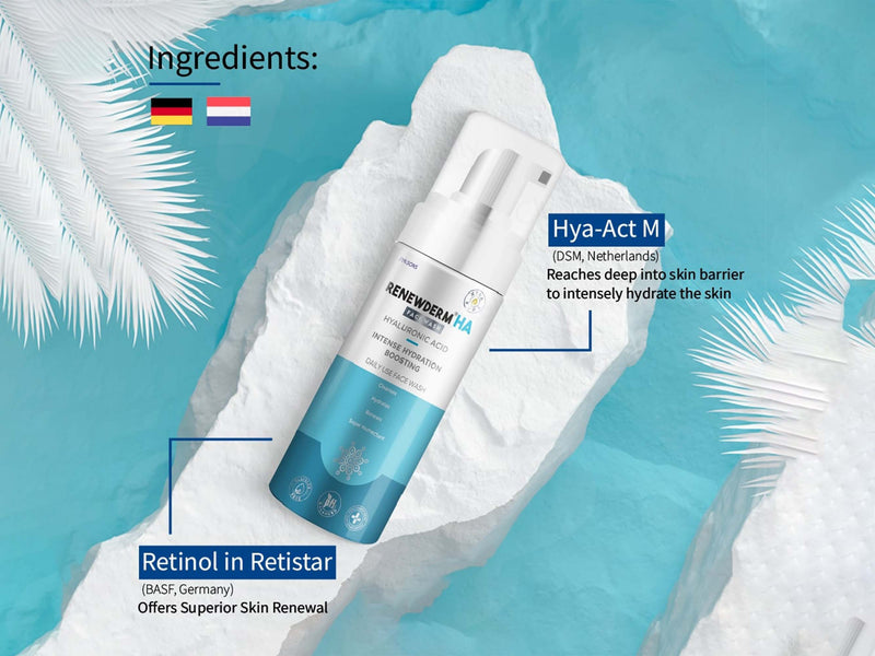 Buy Palsons Renewderm HA Face Wash Online at Best Price | Clinikally