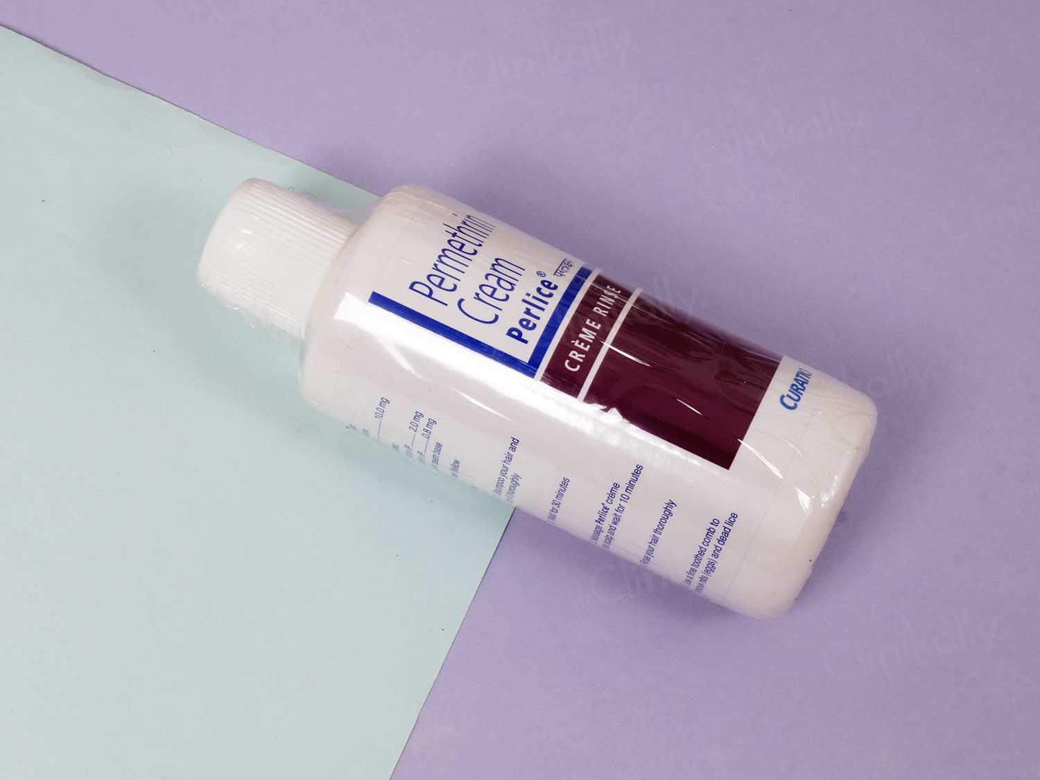 Buy Perlice Permethrin Cream Online | Clinikally