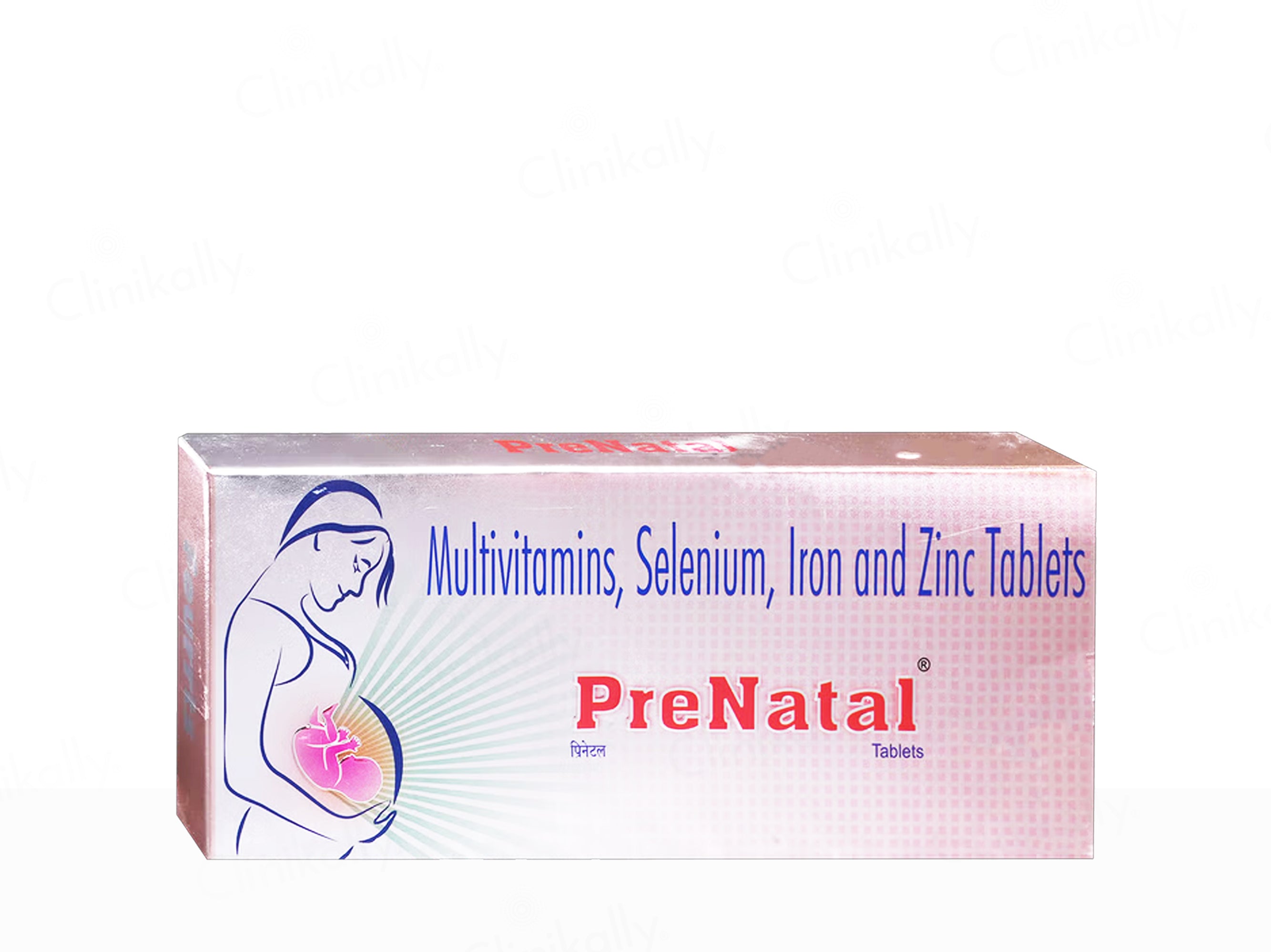 Buy Prenatal Tablet Online at Best Price | Clinikally